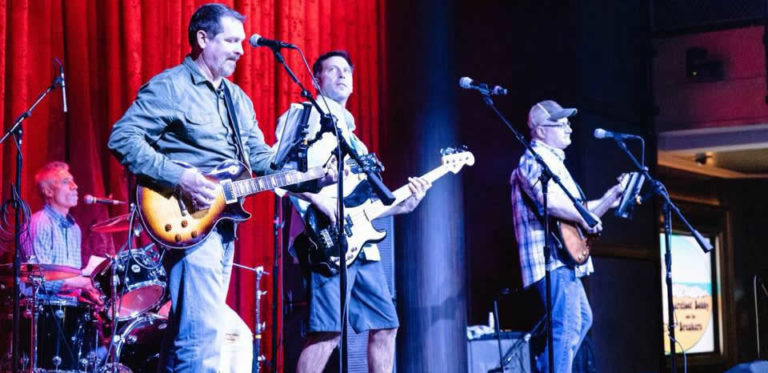 Barefoot Bobby and the Breakers | Pop, Country & Rock Band